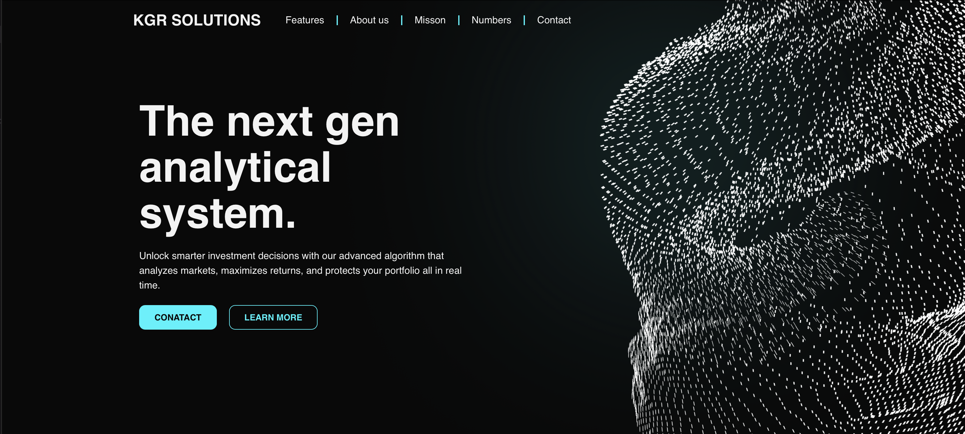 KGR Solutions - 50+ Years in the Anlytical Industry